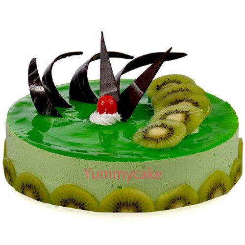 Kiwi Birthday Cake Online | Free Home Delivery | YummyCake