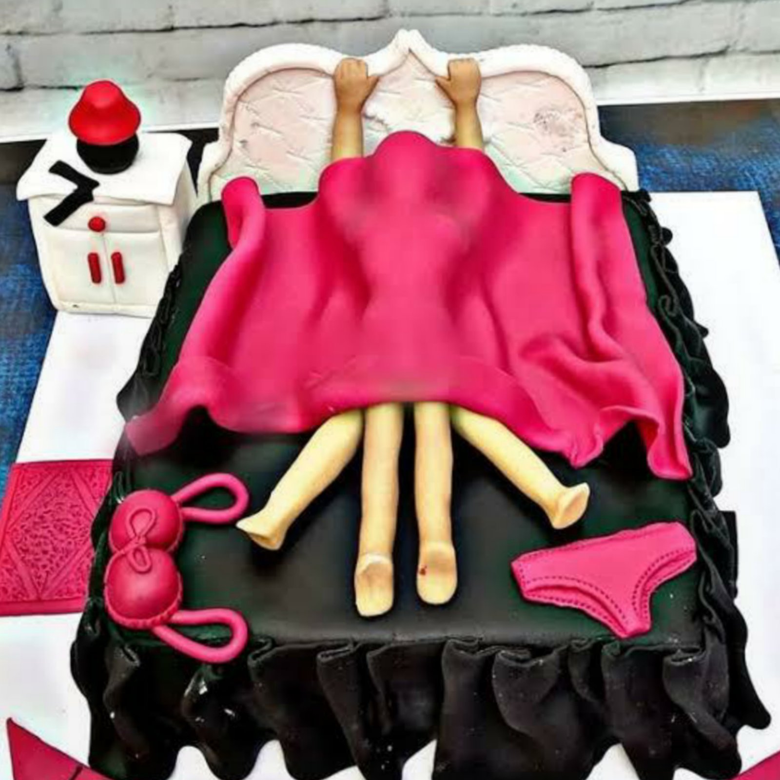 Hens Party Cake Yummy Cake