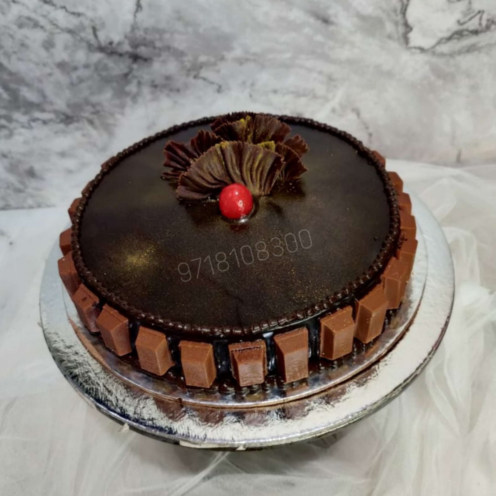 kitkat Cake Design | Kit kat Cake | Yummy Cake