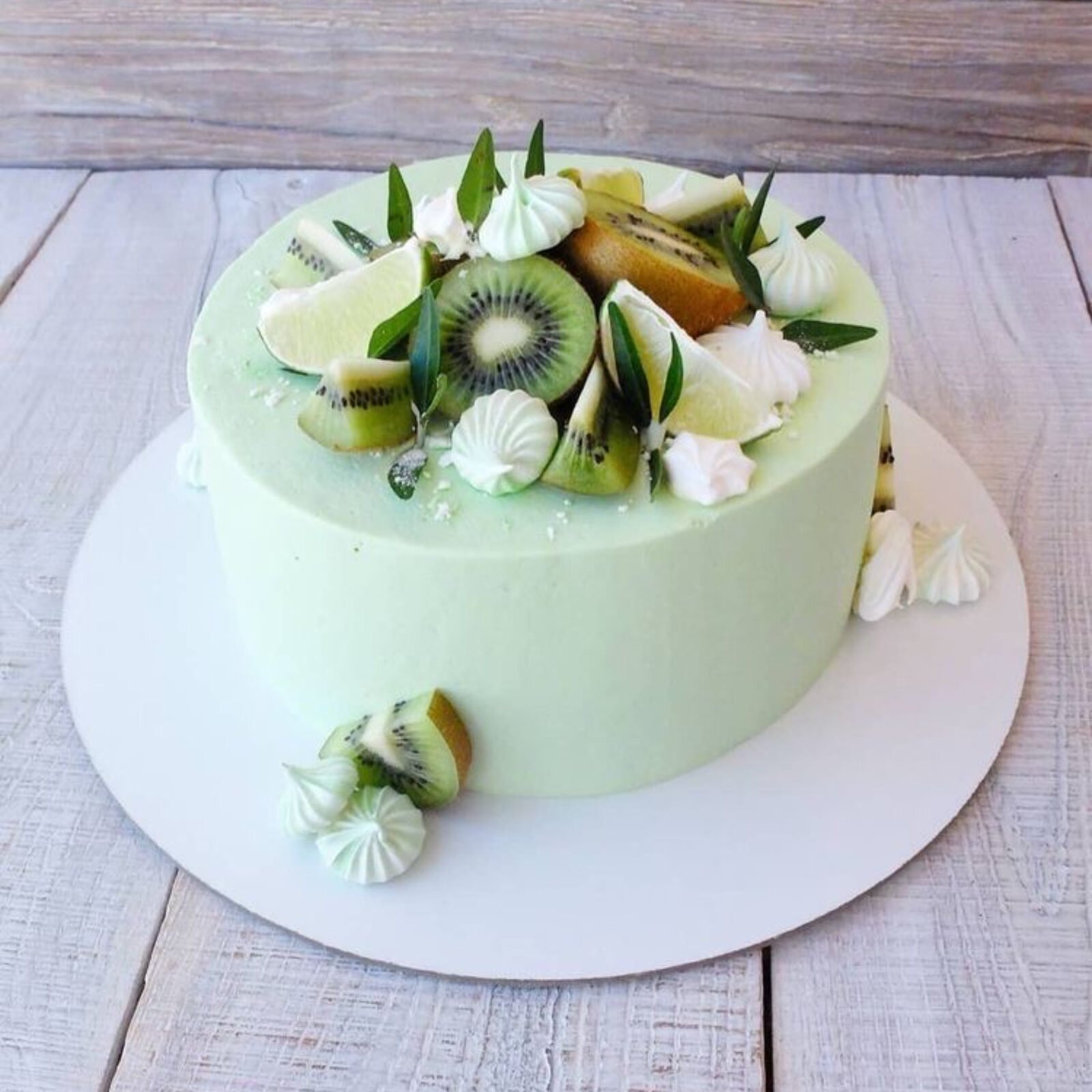 Kiwi Cake | Cake Delivery Near Me | Yummy Cake